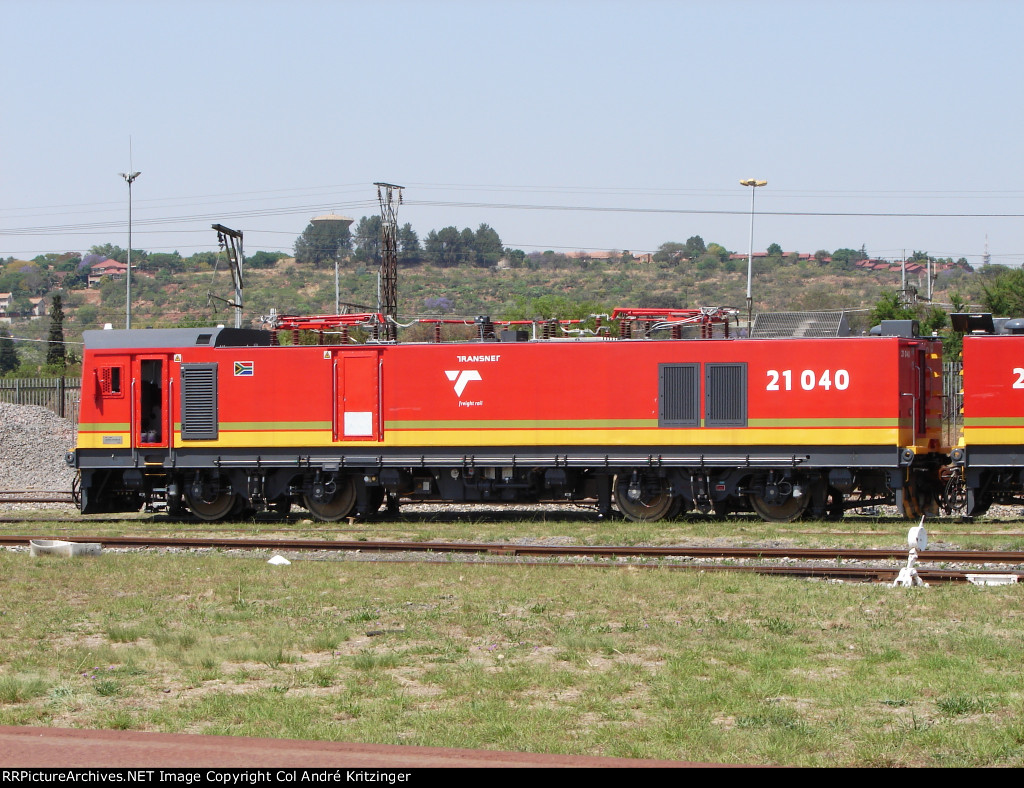 TFR Class 21E 21-040